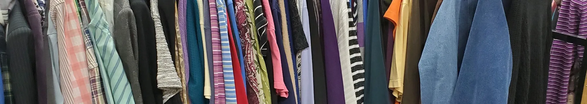 Clothing Pantries - The Loft Community Partnership